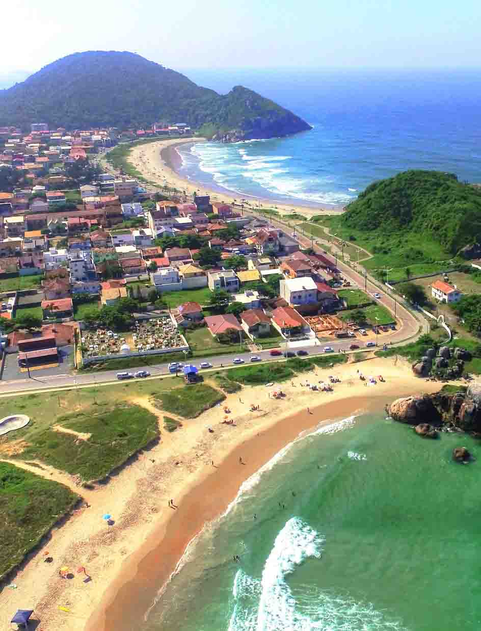 Prainha é uma das praias com as águas mais limpas do Brasil ...